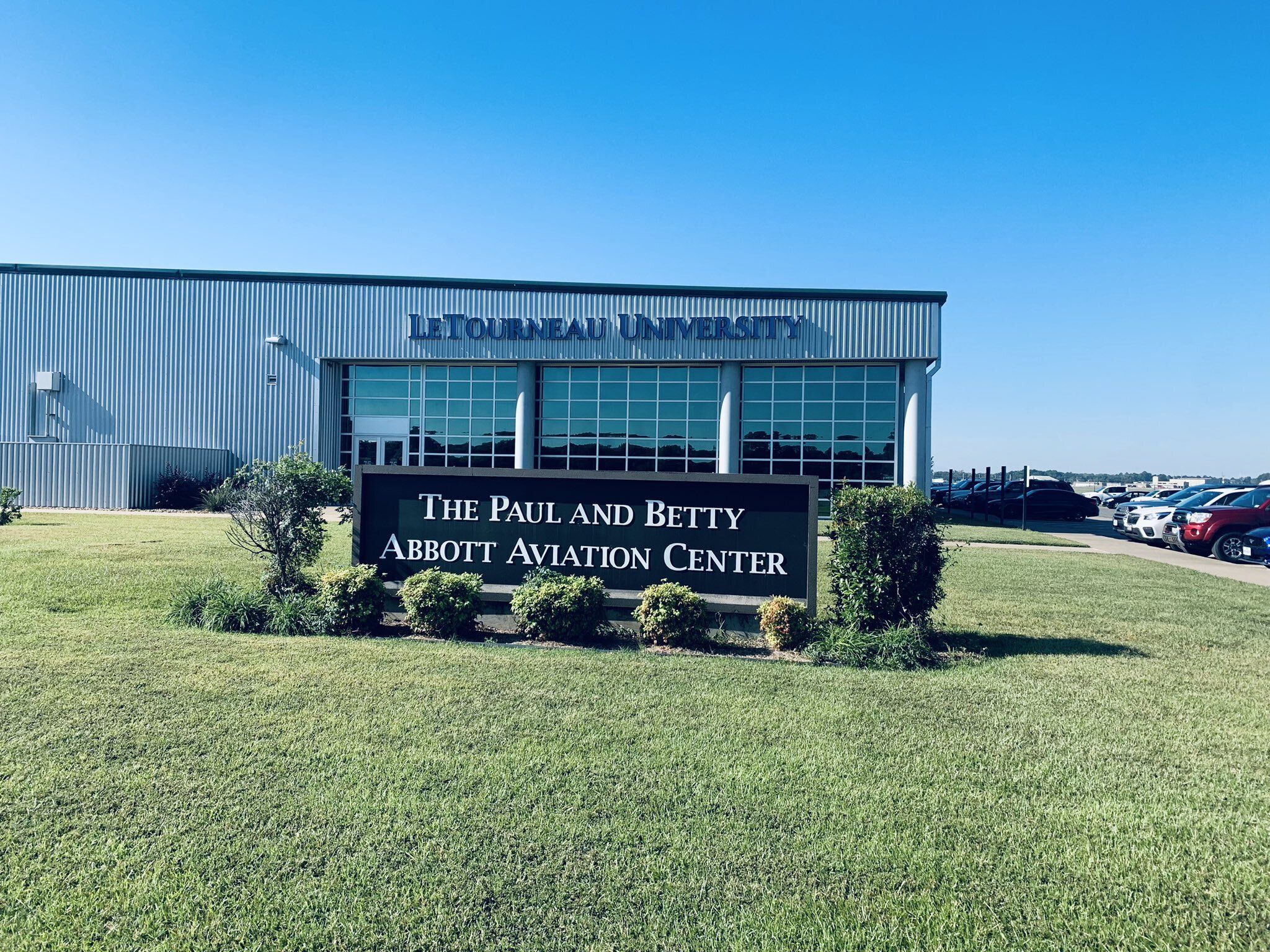 Project Announcement: LeTourneau University School of Aviation ...