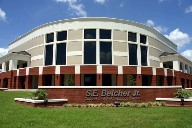 Project Spotlight: Belcher Center Upgrades | Transet Co.